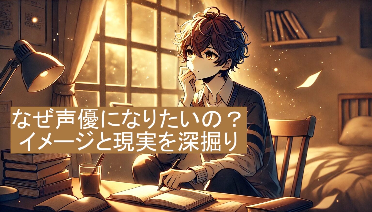 女性向けボイスサンプル原稿30選｜喜怒哀楽を表現する台本例 | Sonic Compass〜声優になるための戦略〜