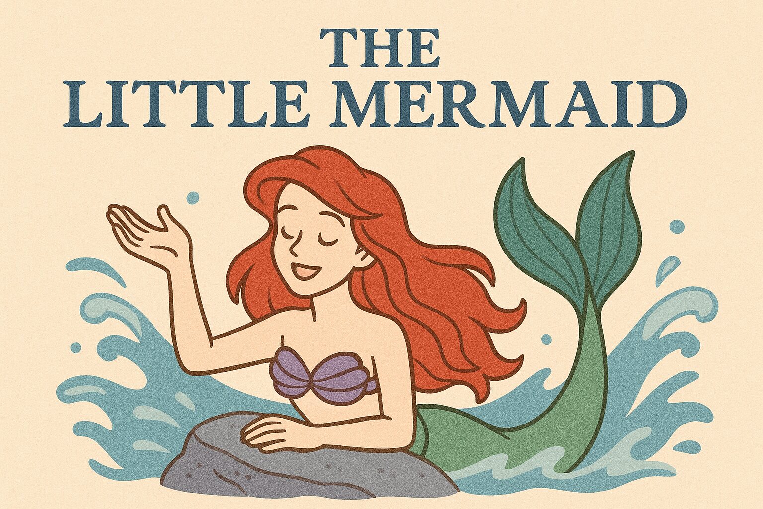 『リトル・マーメイド』考察：アリエルとアースラは鏡の存在？ | Sonic Compass〜声優になるための戦略〜